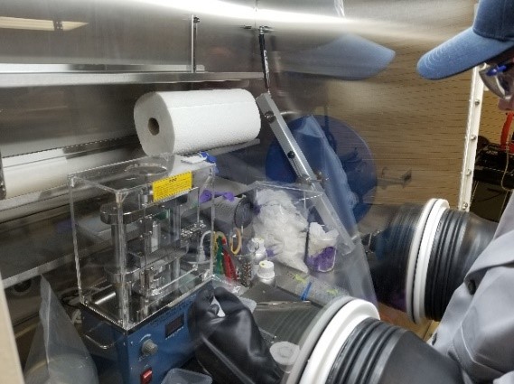 X-MAT® Unveiled Breakthrough Graphite Anode Coating Technology at The ...