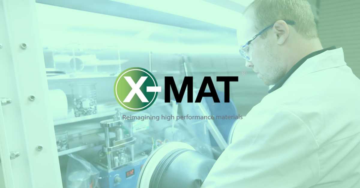 X-MAT® featured on the Energy Cast Podcast discussing the future of ...