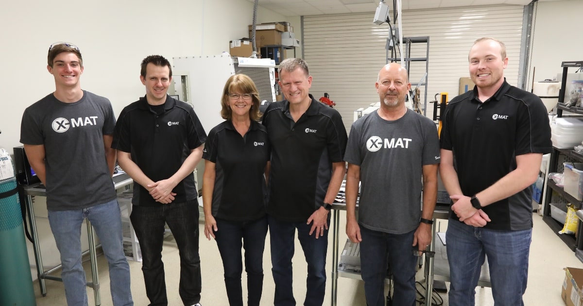 About Us | X-MAT