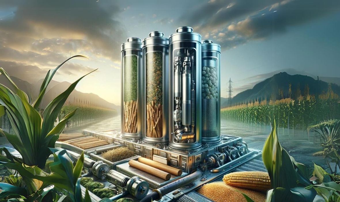 X-BATT Unveils Groundbreaking Bio-Derived Composite Anode Materials for ...